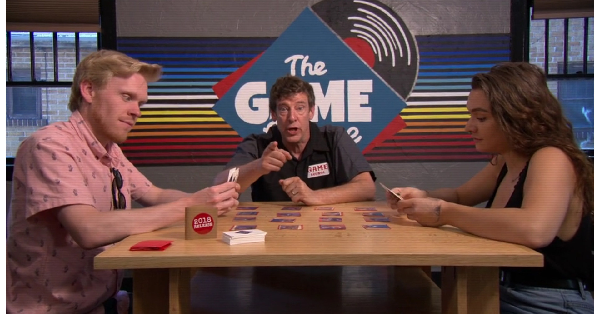 It's All Food, Fun, Music and Games at the Game Lounge Grand Opening