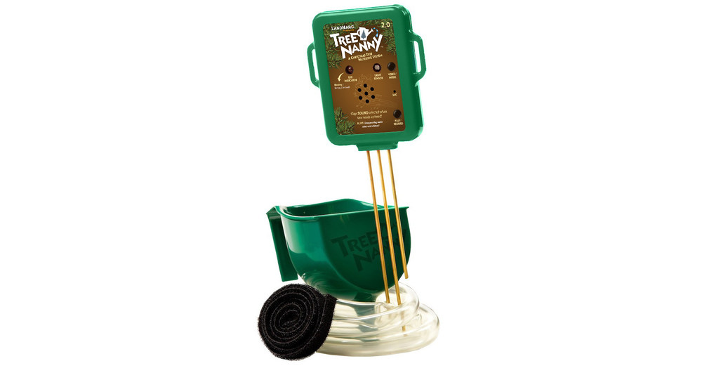 Tree Nanny 2.0 Kickstarter Launched: Popular Christmas Tree Watering ...