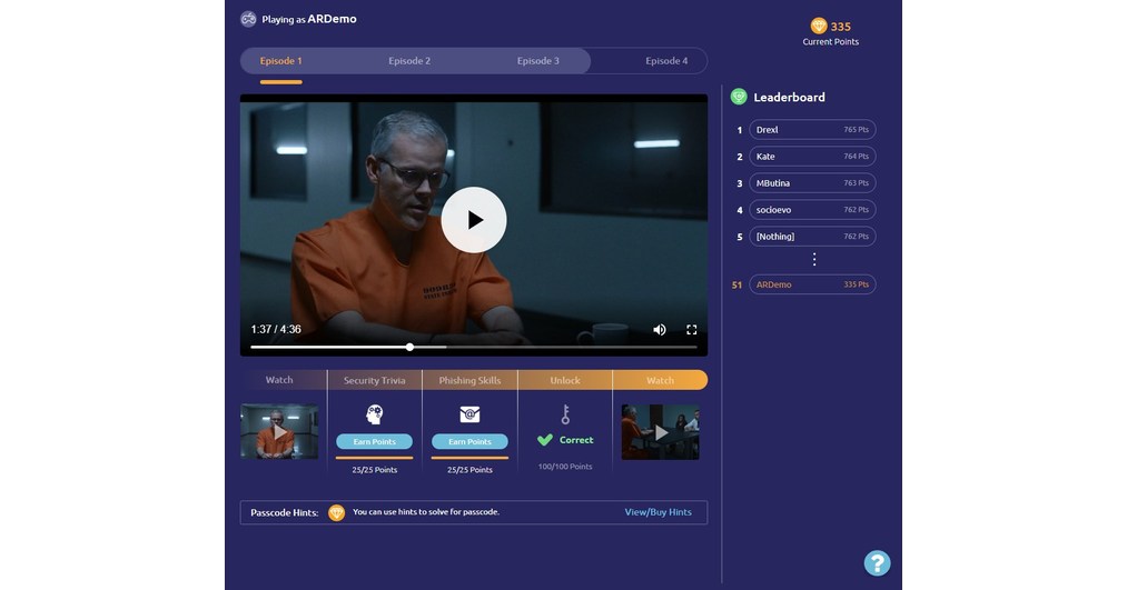 Living Security Announces the Launch of Cyber Escape