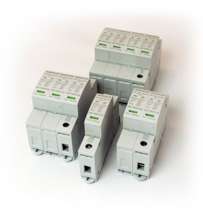 Full Range of Industrial AC Surge Protection Solutions Now Available ...