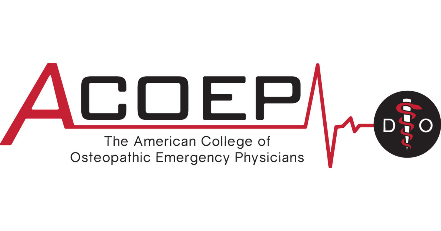 American College of Osteopathic Emergency Physicians Presents Mass ...
