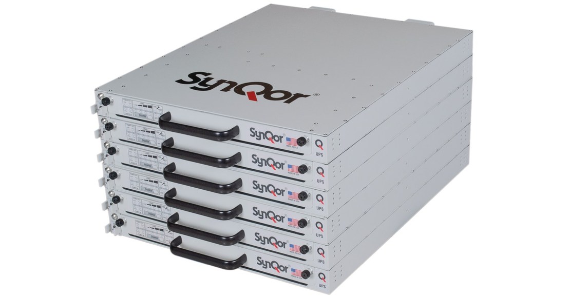 SynQor® Announces a New N+M Redundancy Feature for Its Advanced ...