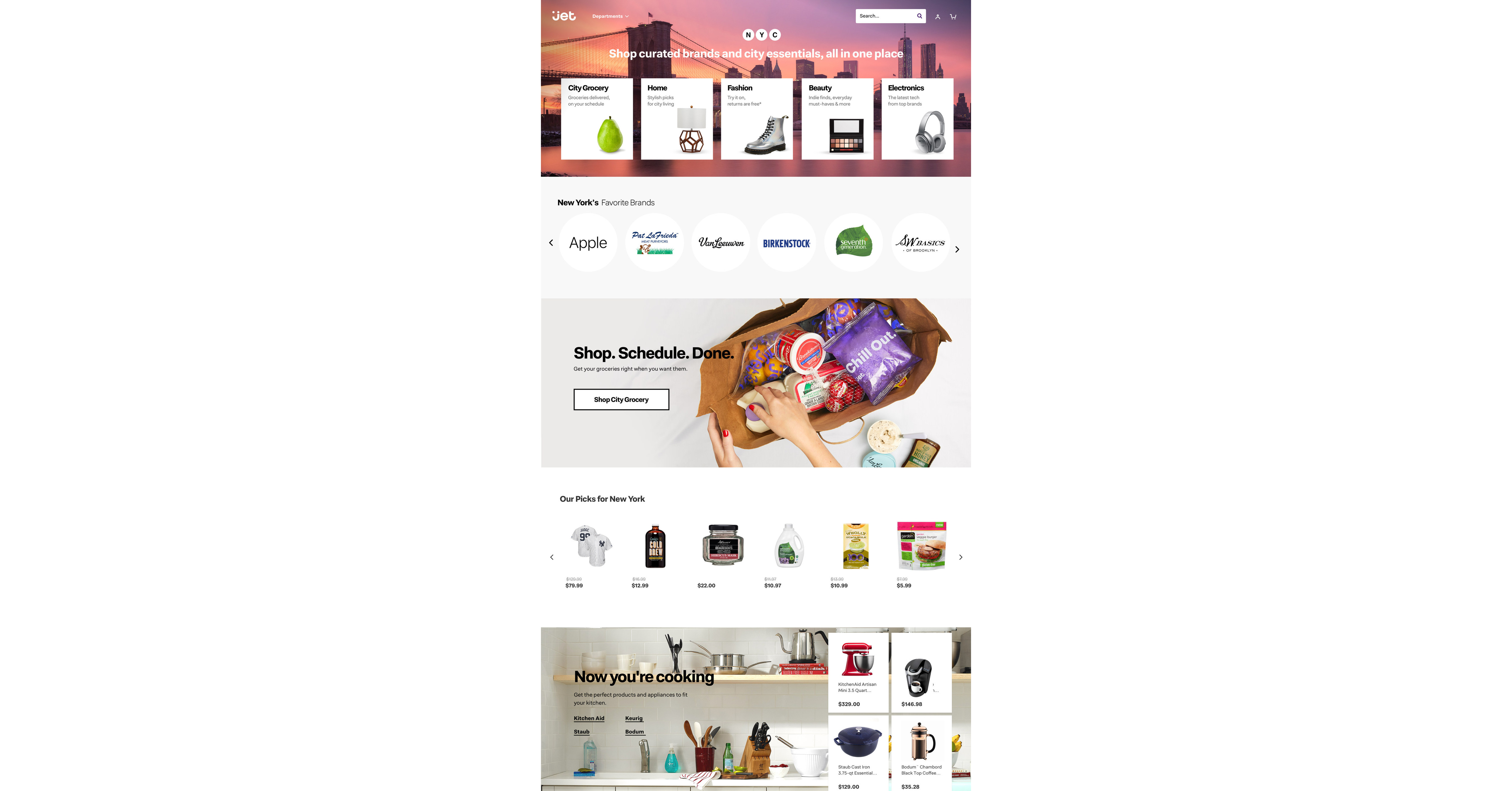 Jet Relaunches with New Experience, Assortment and Service to Become ...