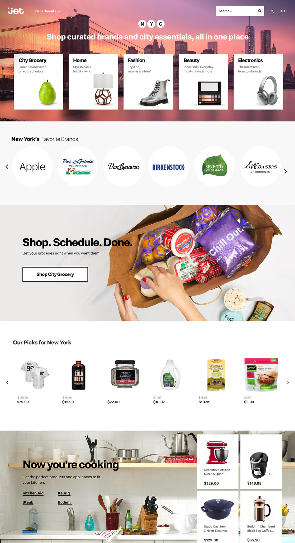 Jet Relaunches with New Experience, Assortment and Service to Become ...