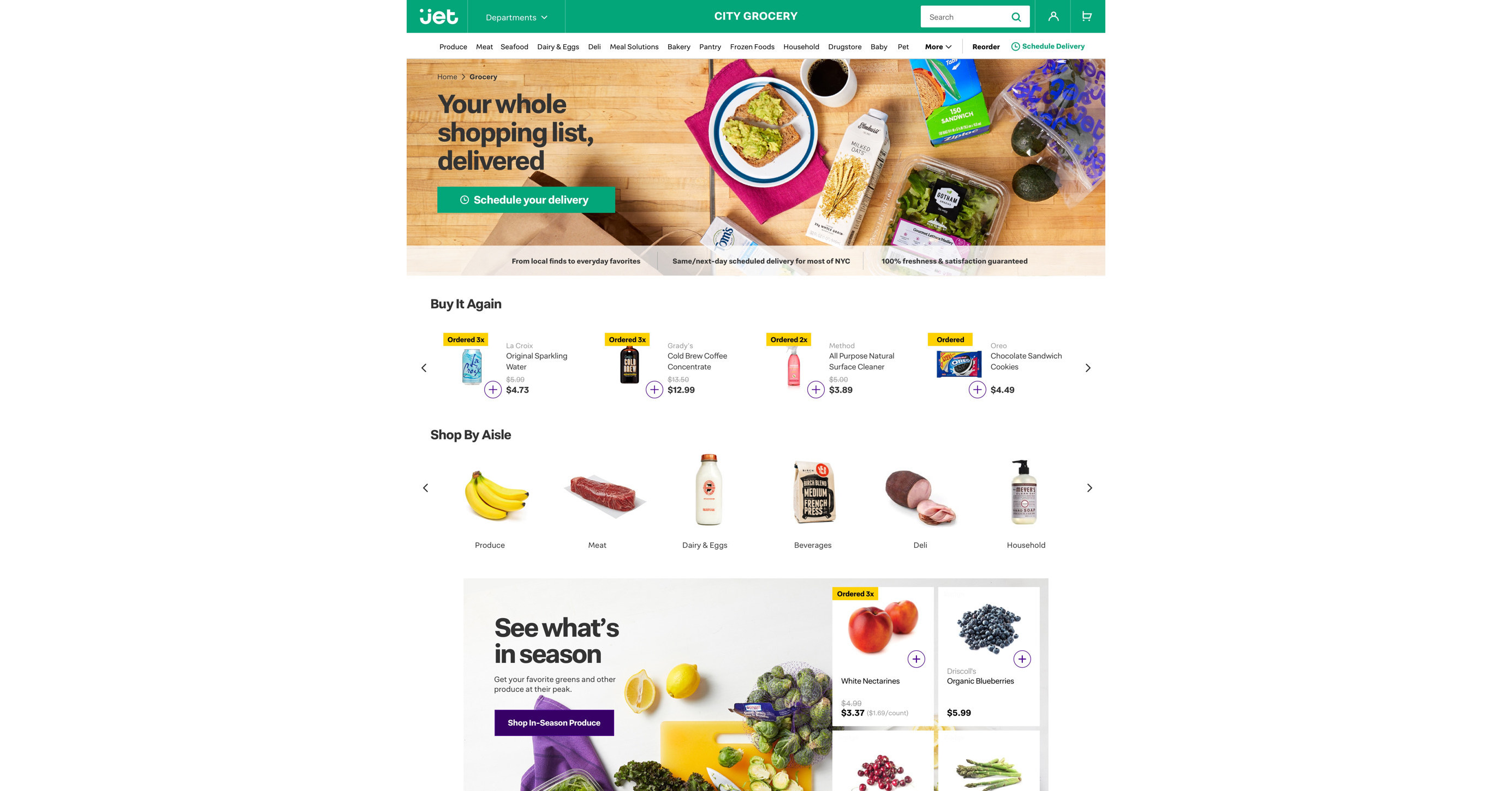 Jet Relaunches with New Experience, Assortment and Service to Become ...