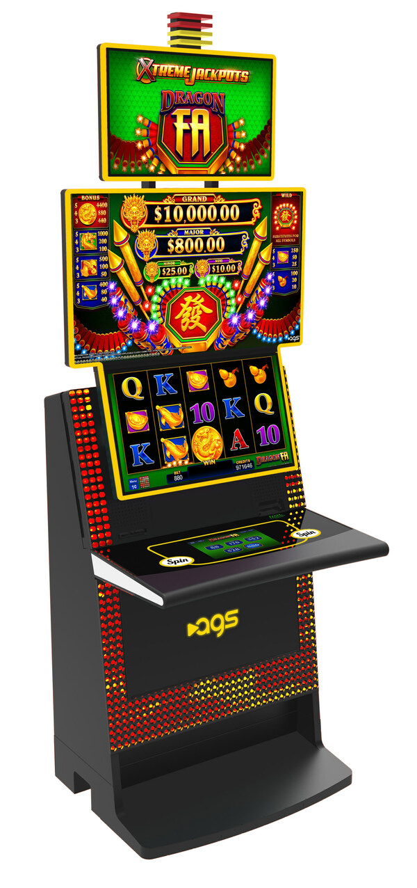 AGS Installs First Orion Slant Platform for Class II Following Class ...