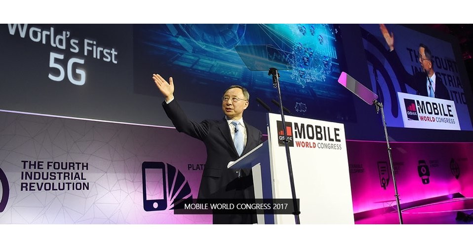 KT Corp. Gears Up for World's First Commercial 5G Network