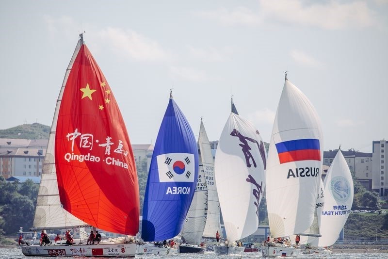 Qingdao's Sailing Event, the Fareast Cup International Regatta, Wins ...
