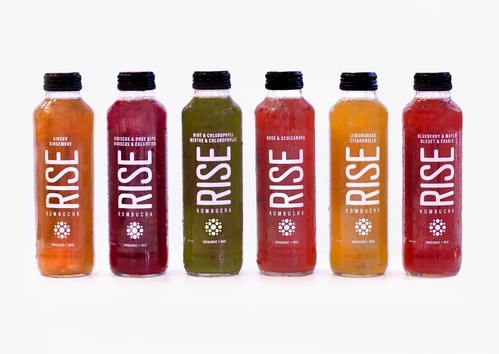 Leading Canadian Kombucha Company Expands into the U.S.