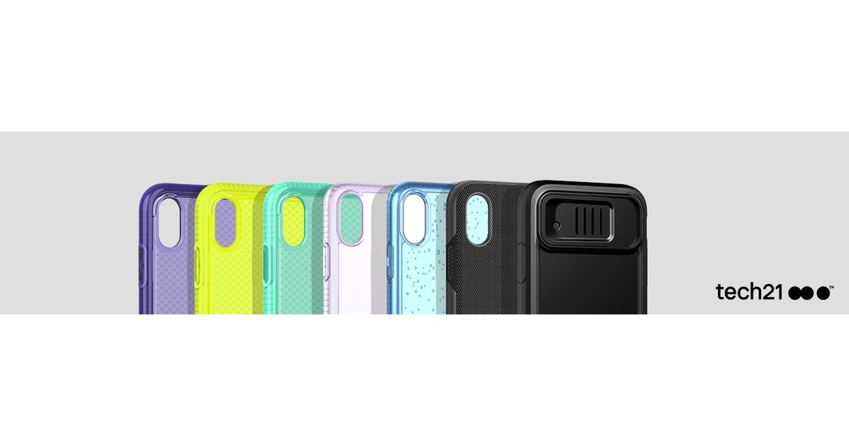 Tech21 Announces Largest Ever Range to Protect Apple iPhone Xs, iPhone ...