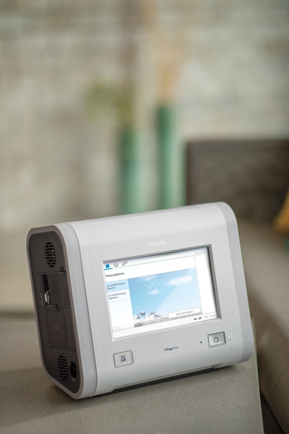 Philips Unveils Trilogy Evo and Growing Portfolio of Connected ...