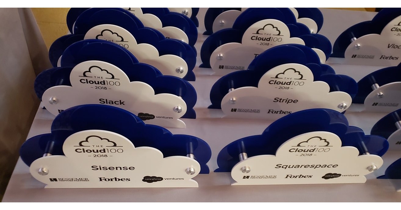 Sisense Named To Forbes 2018 Cloud 100 For Third Consecutive Year