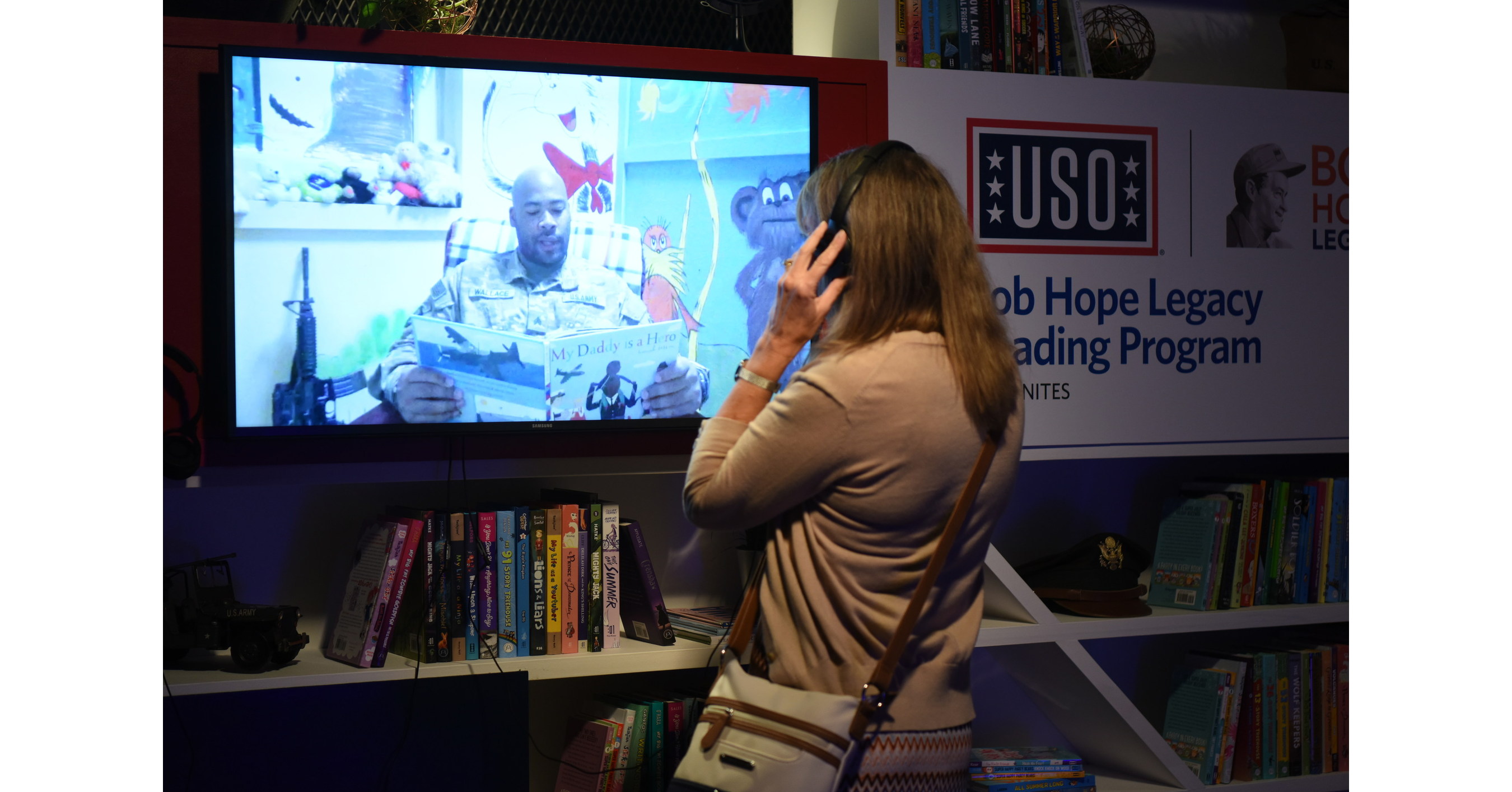 World's Biggest USO Tour Brings USO Mission To Life Through Worldwide ...