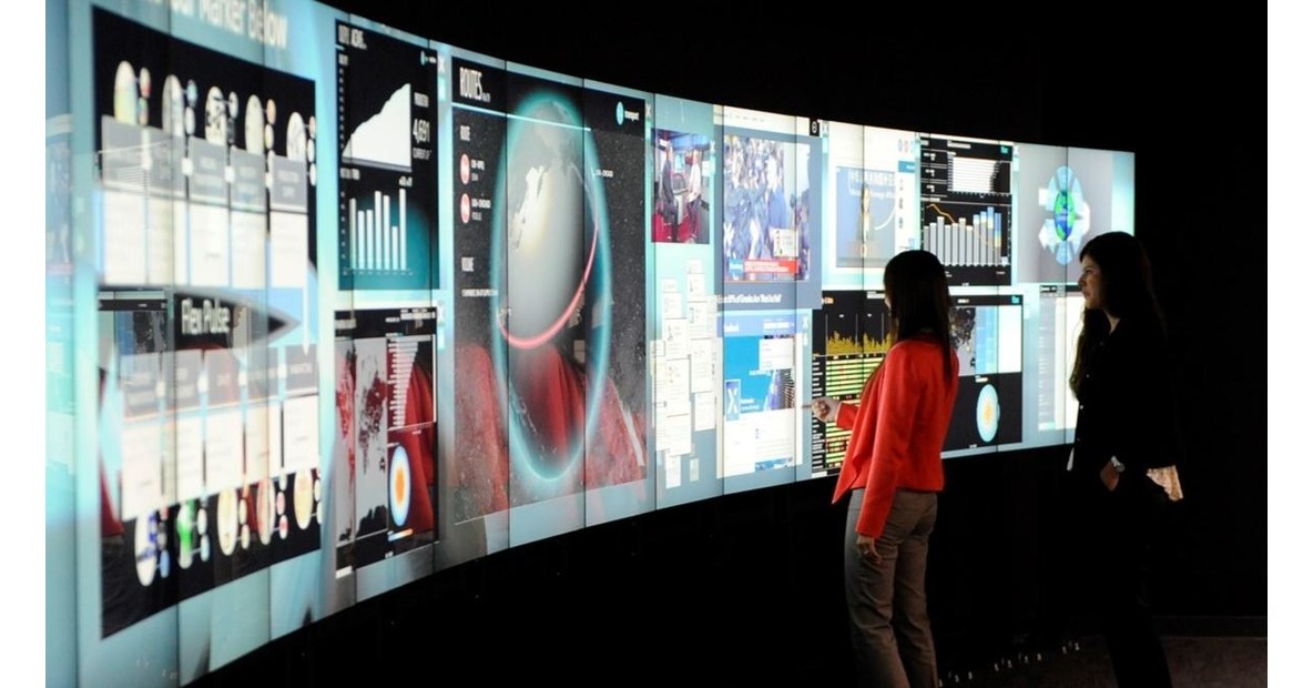 Today, MultiTaction, a Leading Provider of Advanced Visualization and ...