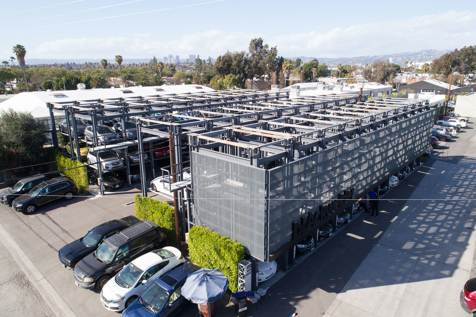 PARKPLUS Parking Solutions for Crowded Cities