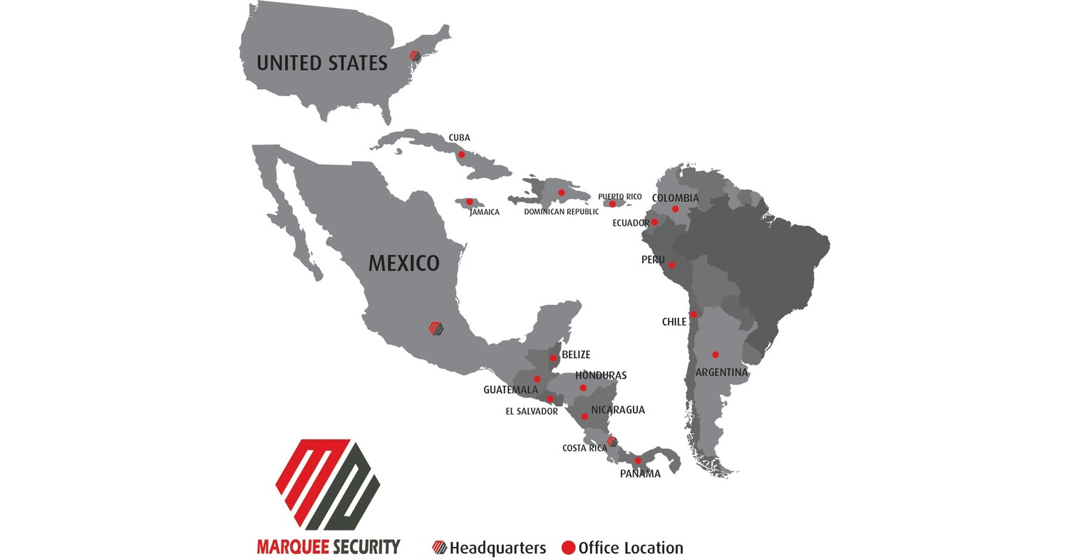 Marquee Security Announces Expansion with Launch of U.S. Office
