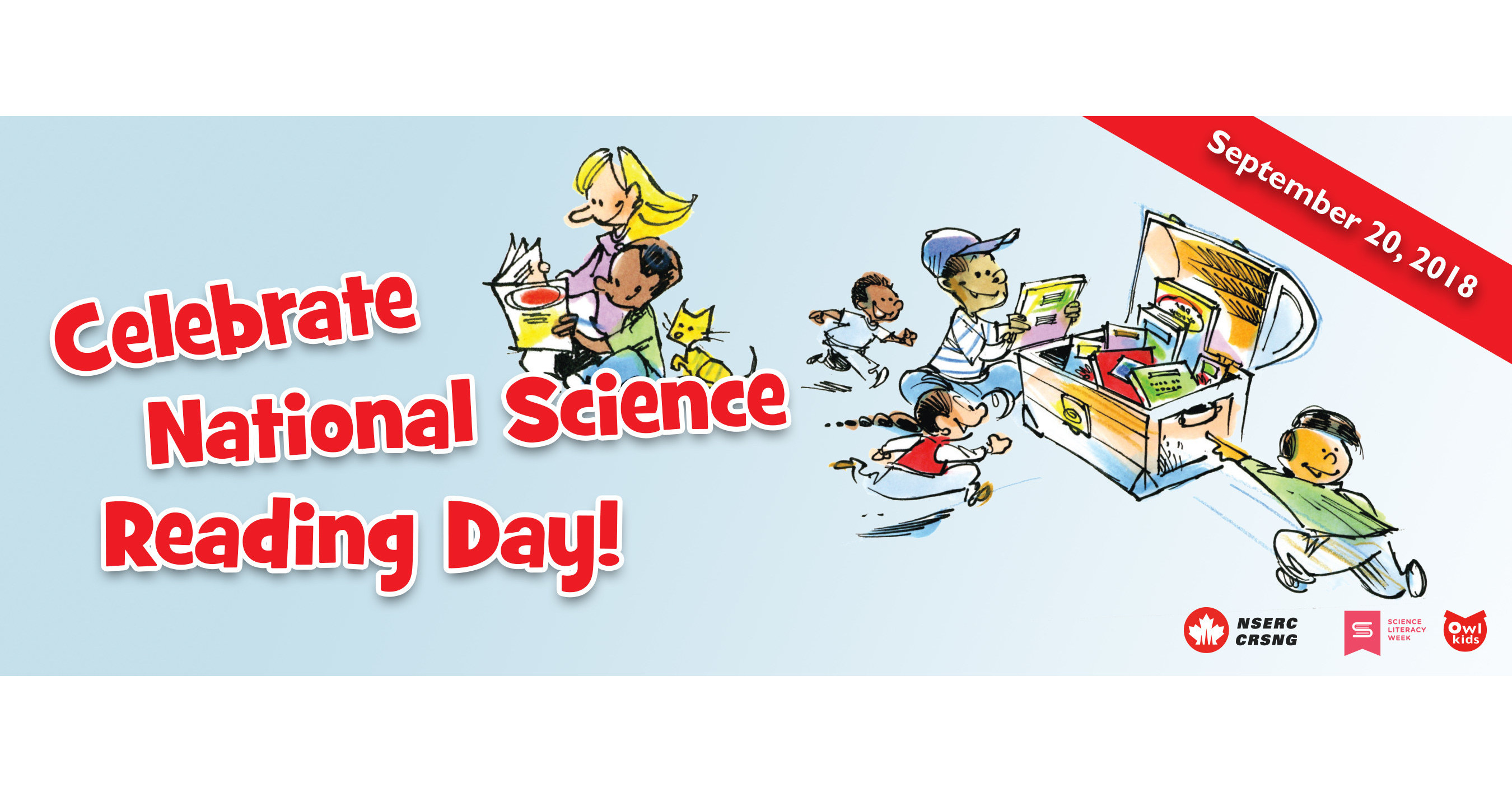 Owlkids and the Natural Sciences and Engineering Research Council ...