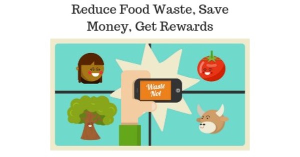 The WasteNot App Launches Indiegogo Campaign to Reduce Food Waste in ...