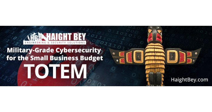 Haight Bey Releases Totem™ 2.0, a Security Assessment Tool Built and ...