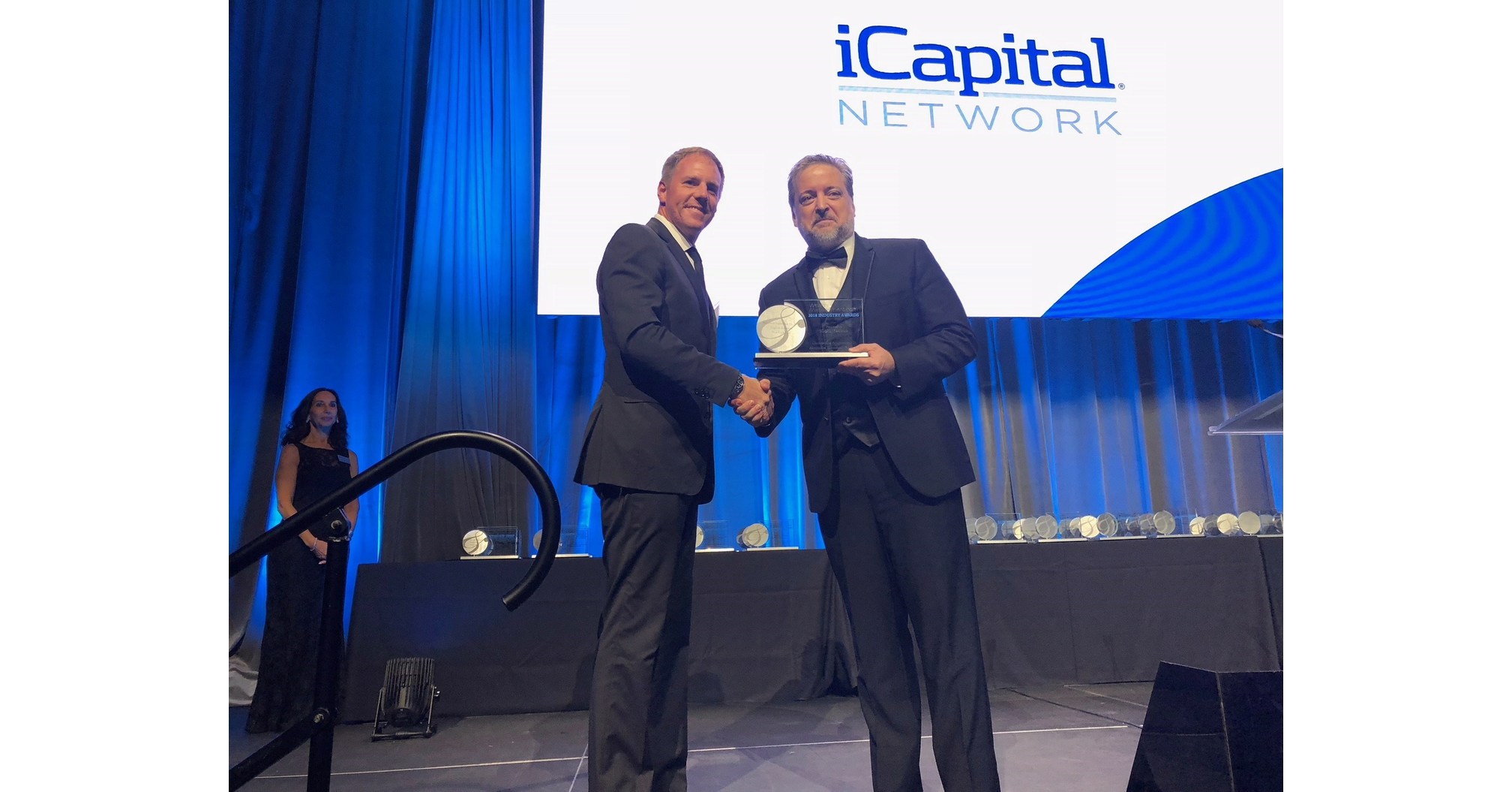iCapital® Network Recognized for Technology at 2018 WealthManagement ...