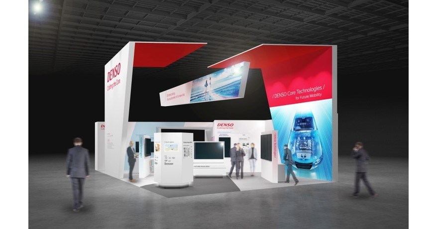 DENSO to Exhibit at the 25th ITS World Congress Copenhagen 2018