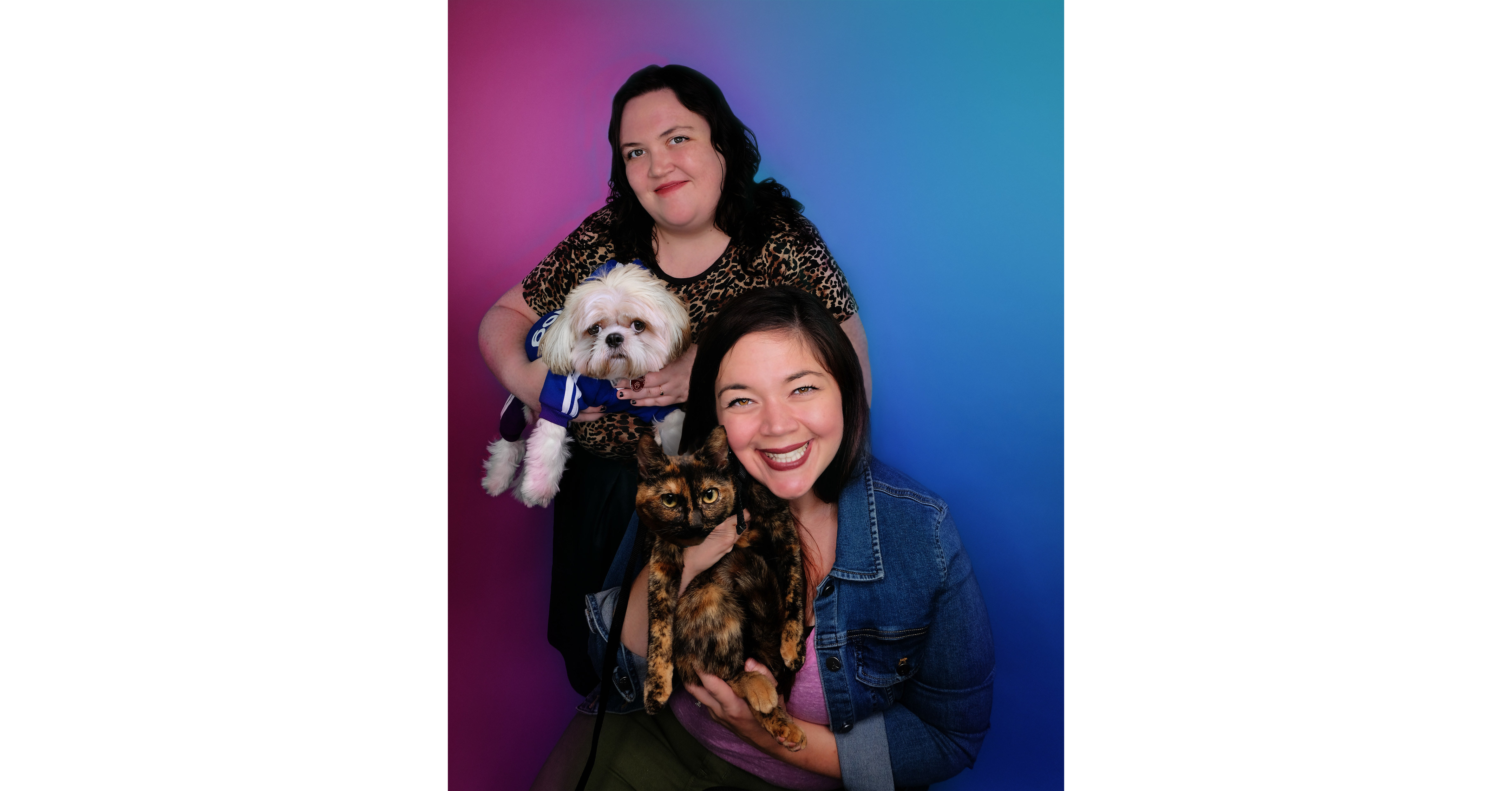 The Meow-Available 'Pet Parents, Oversharing' Podcast Spotlights The ...
