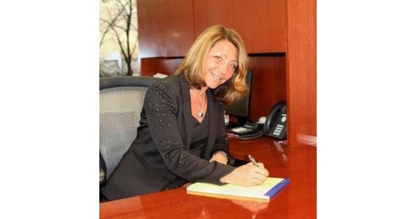 Amy Sklar is recognized by Continental Who's Who