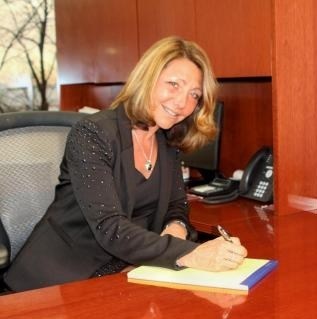 Amy Sklar is recognized by Continental Who's Who