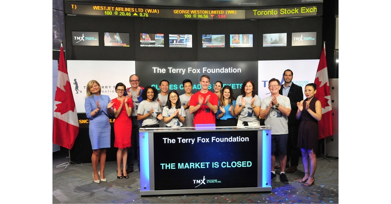 Terry Fox Foundation Logo