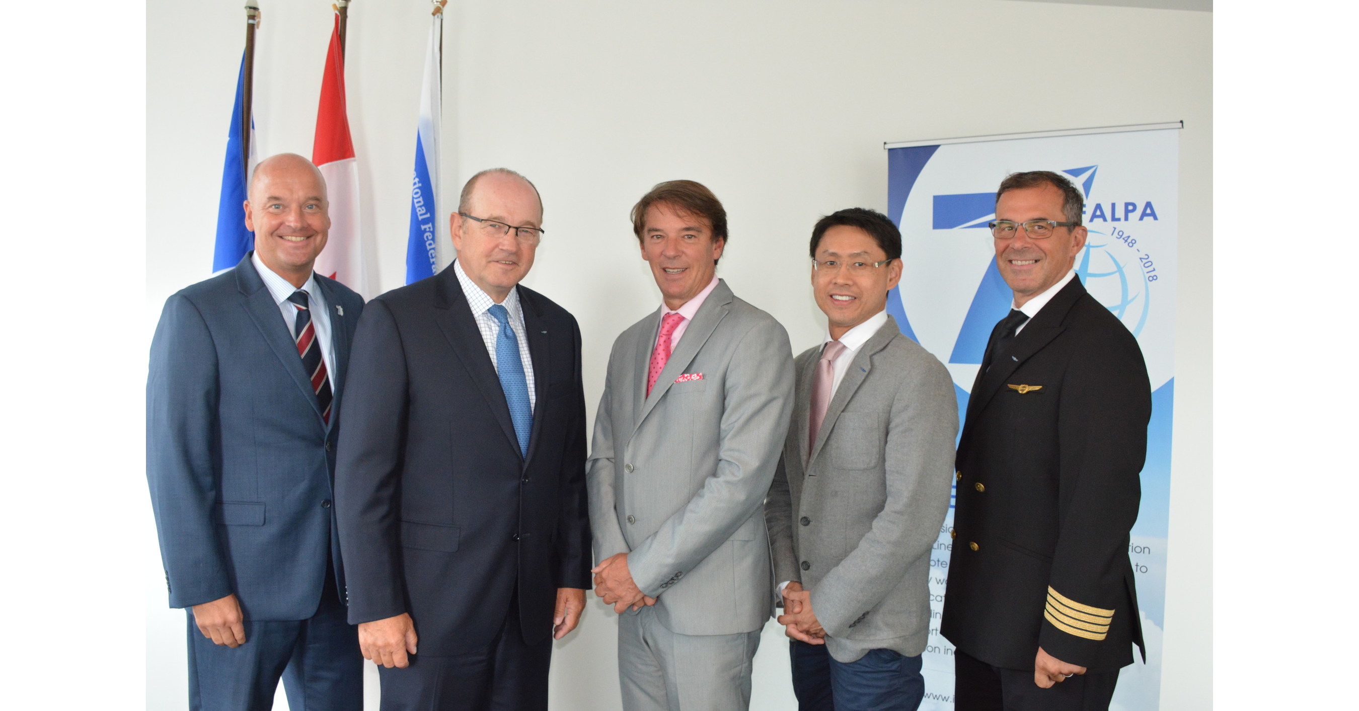 Montréal to host three International Federation of Air Line Pilots ...
