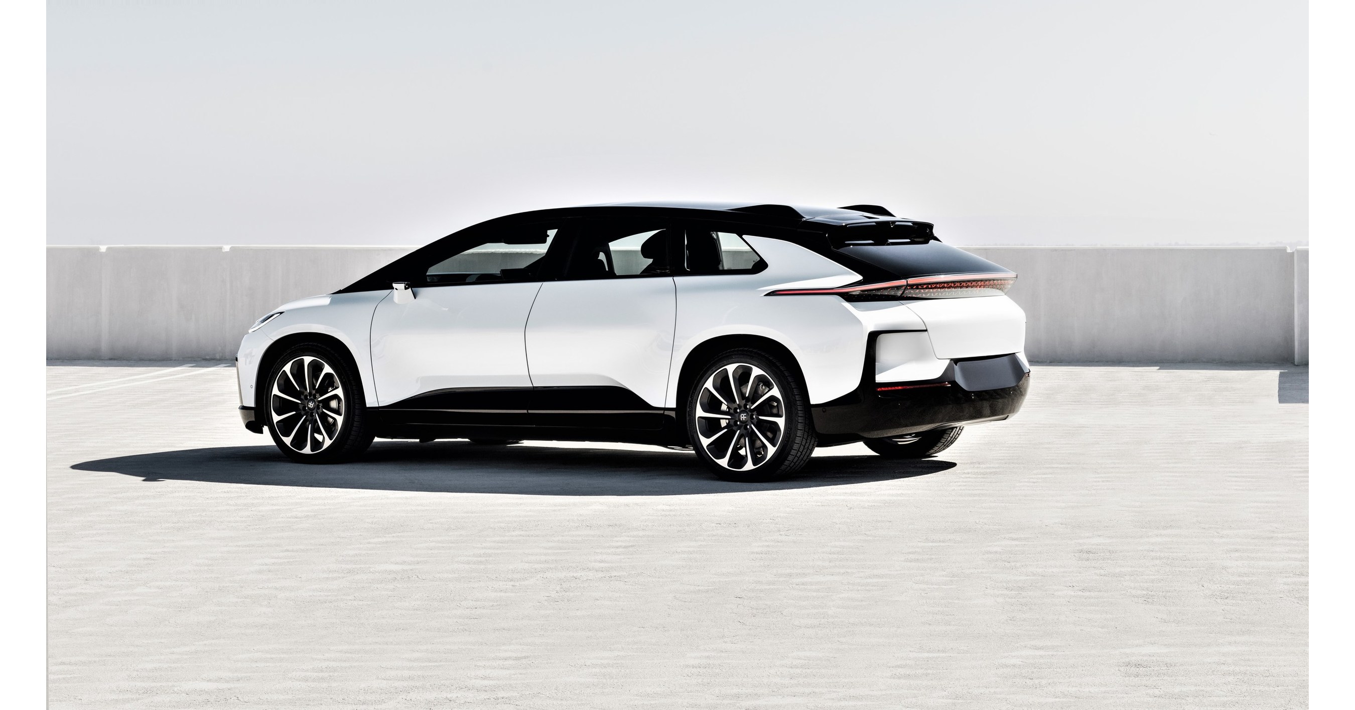 Faraday Future Appoints Jeff Risher Vice President Of Product ...