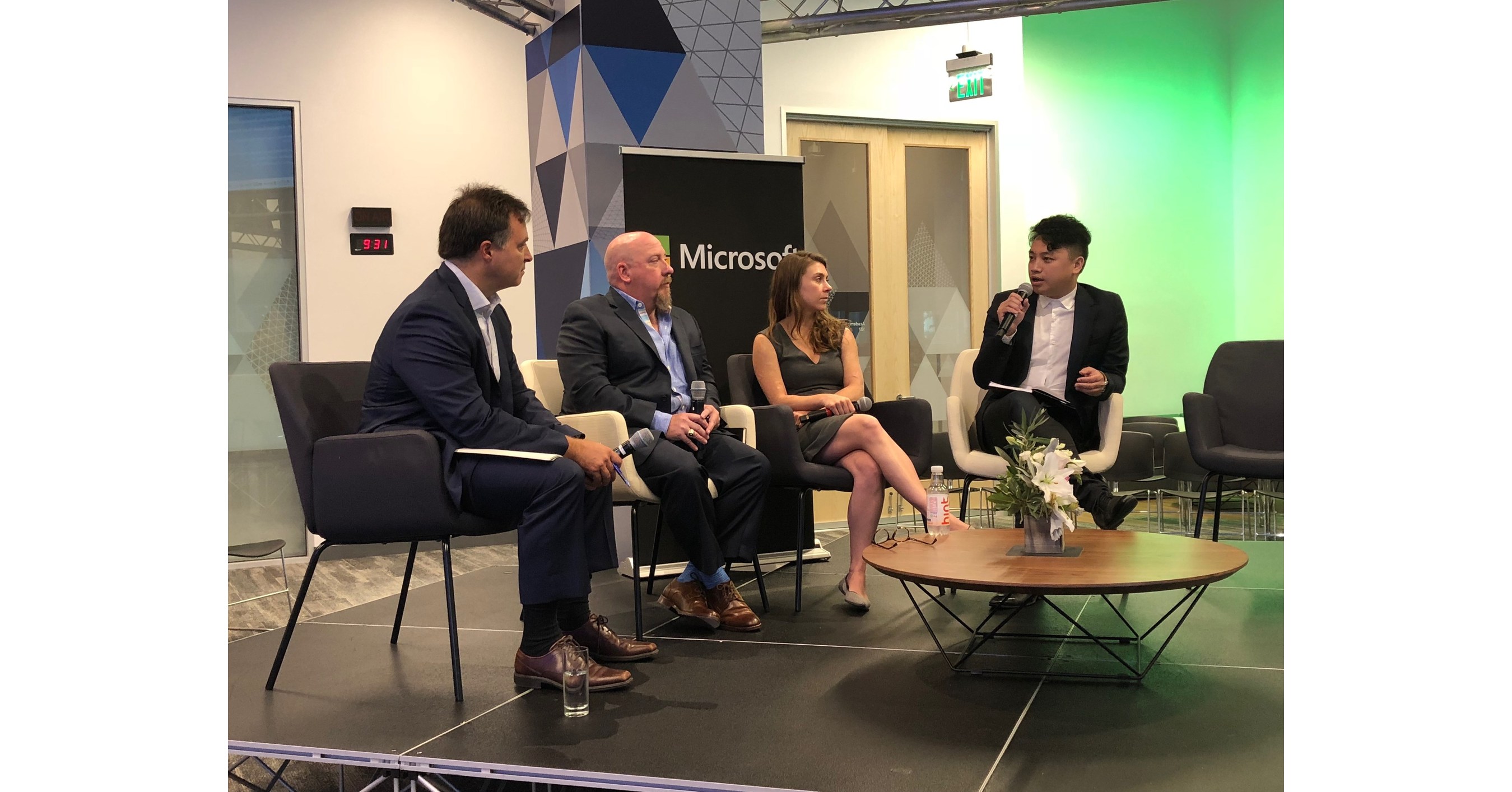 TCI Honored to Represent Taiwan at the Global Climate Action Summit