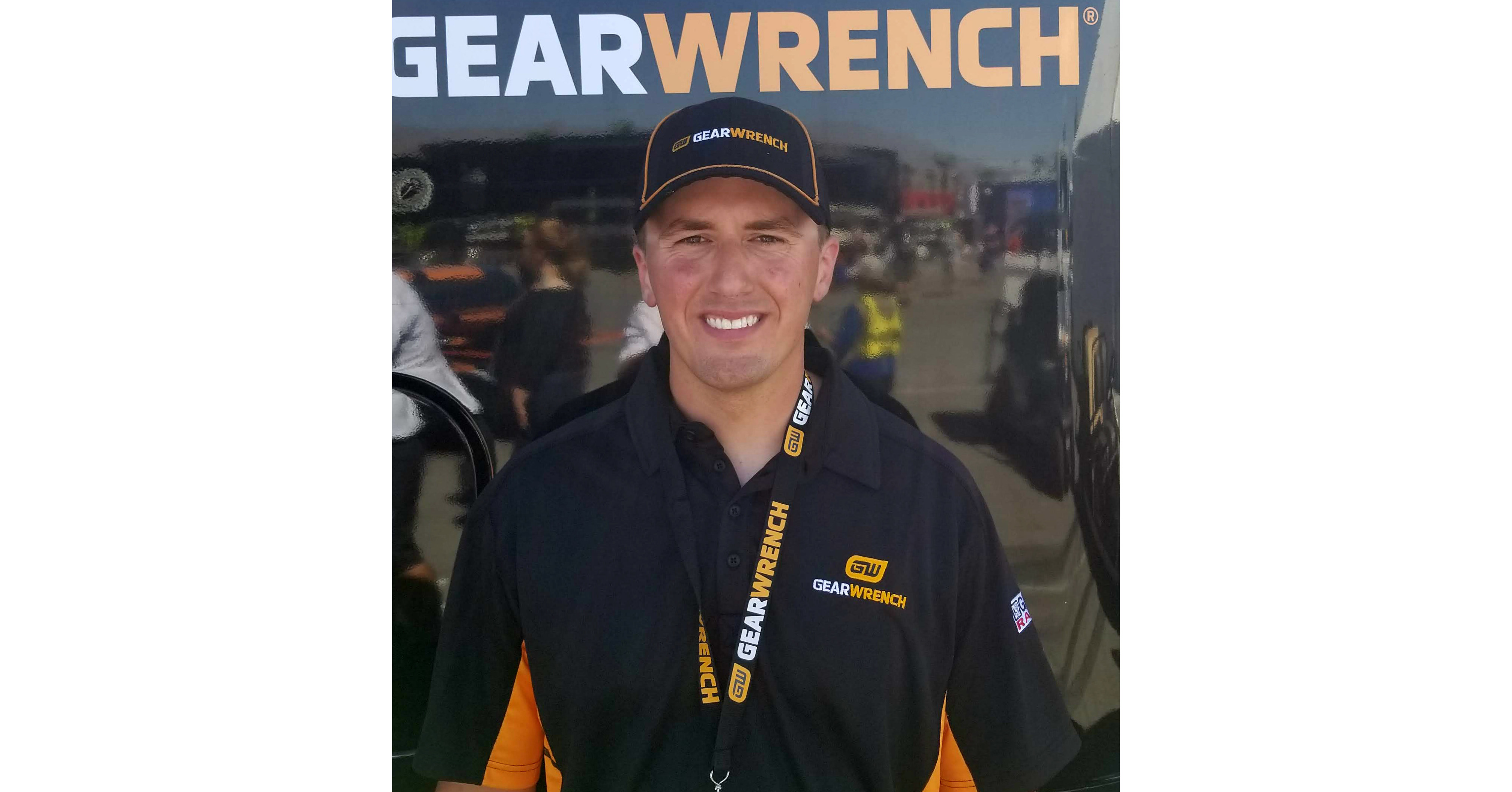 Steve Steiner Claims Ultimate Prize in GEARWRENCH Win A Camaro Challenge