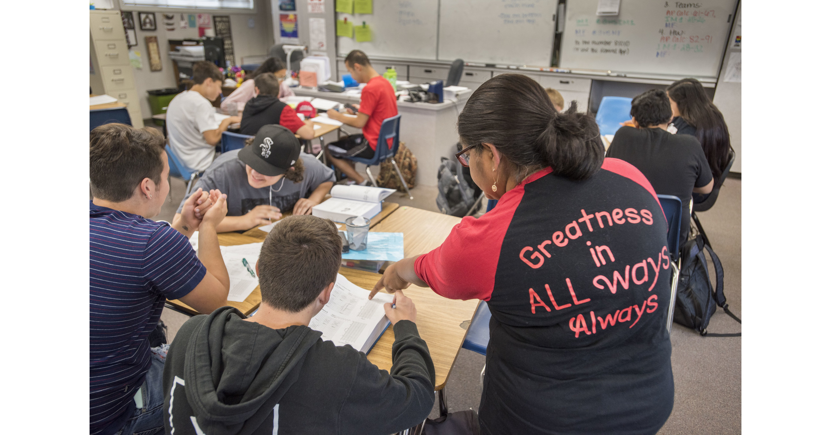 Major national research project finds California education beginning on ...