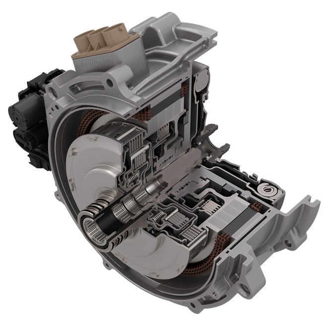 BorgWarner To Supply P2 On-axis Hybrid Modules to Two Leading Chinese ...