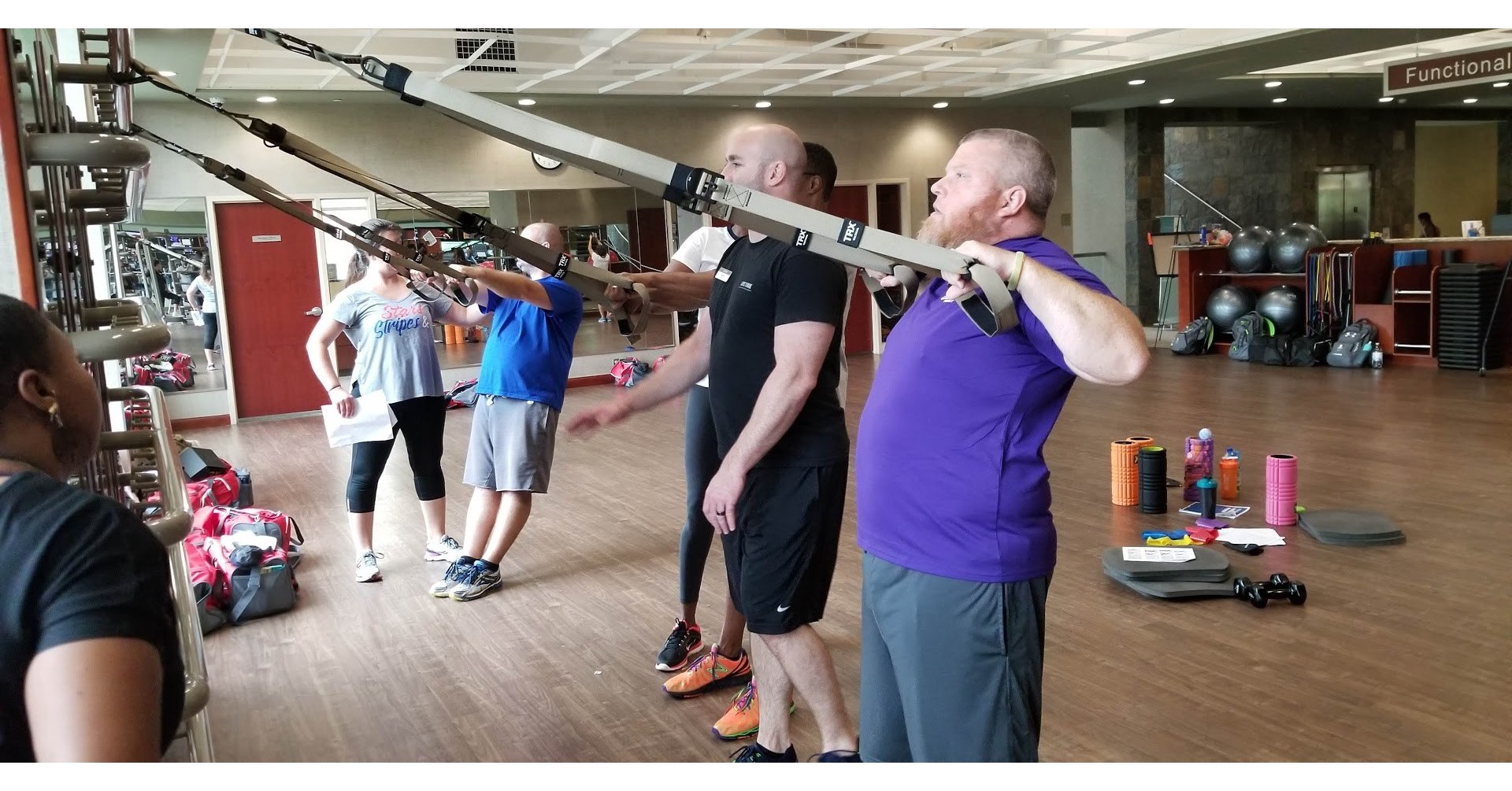 Veterans Charity Helps Injured Warrior, Spouse Upgrade Healthy Lifestyle