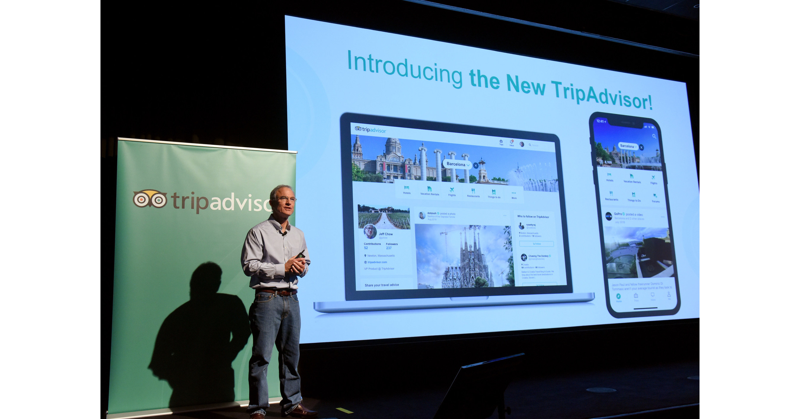 The New TripAdvisor Goes Social, Gets Personal
