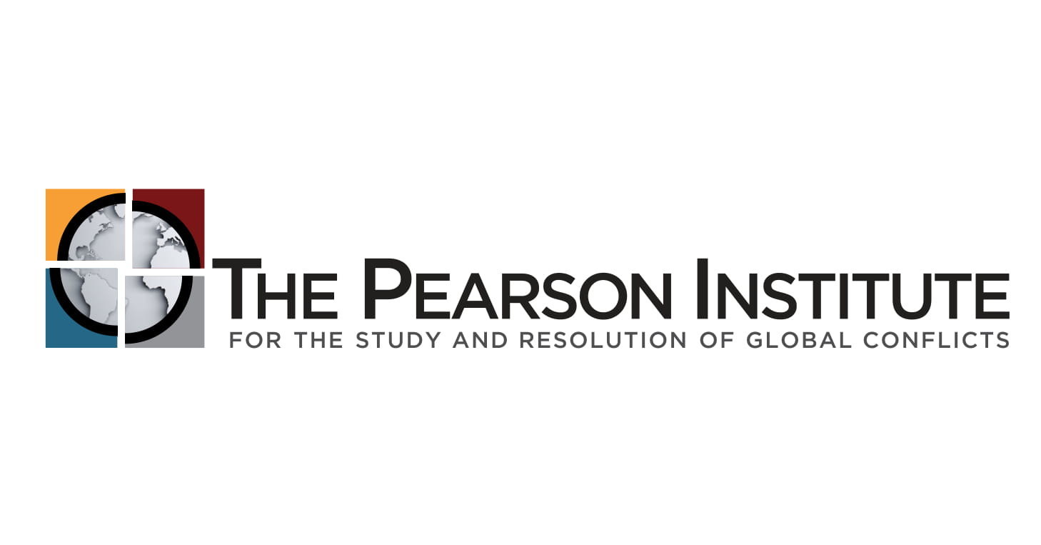 The Pearson Institute for the Study and Resolution of Global Conflicts ...