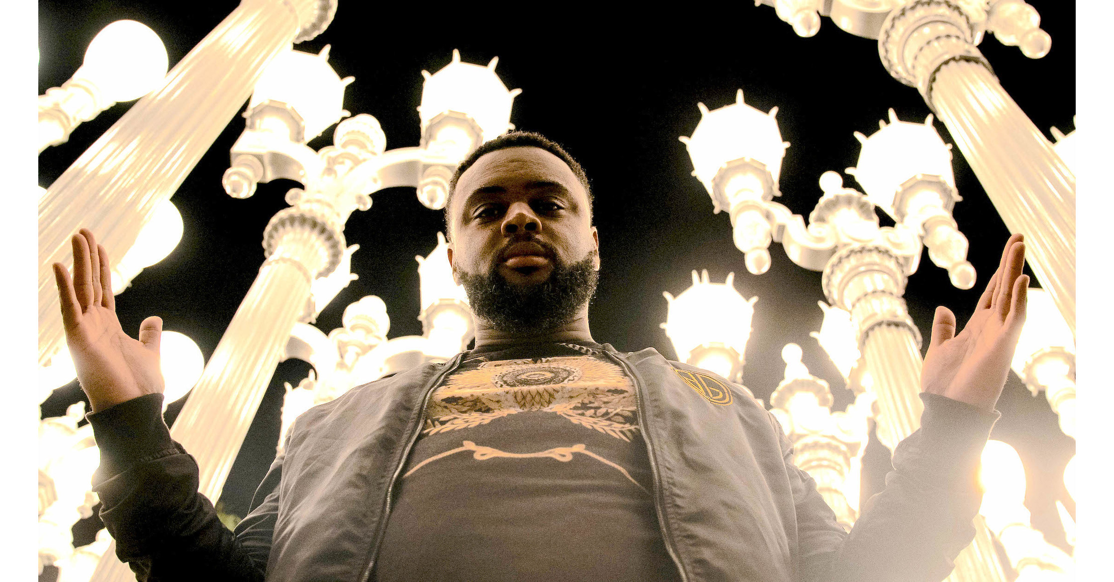 Entrepreneurial College Professor Chad Rico Is a "Myth" Taking Hip Hop ...