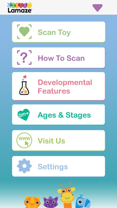 TOMY International Launches Lamaze Play App Designed To Make Bonding ...
