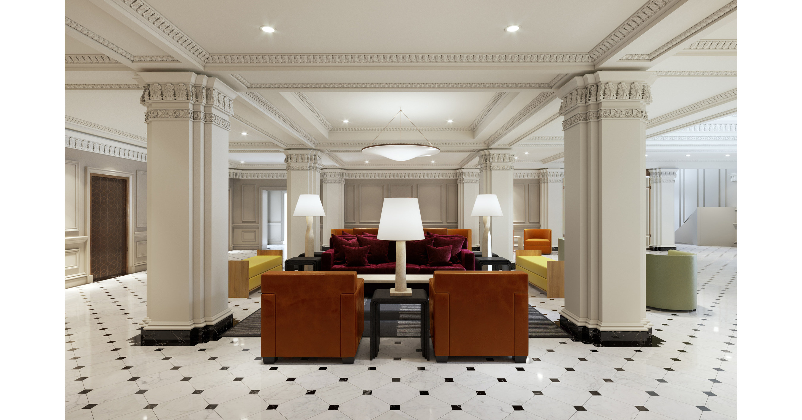 Hamilton Hotel Washington, D.C. To Transform Into Independent, Modern ...