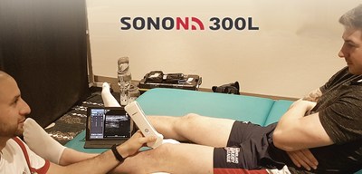 1st Wireless, Handheld, FDA-approved Ultrasound Device to Offer Live ...