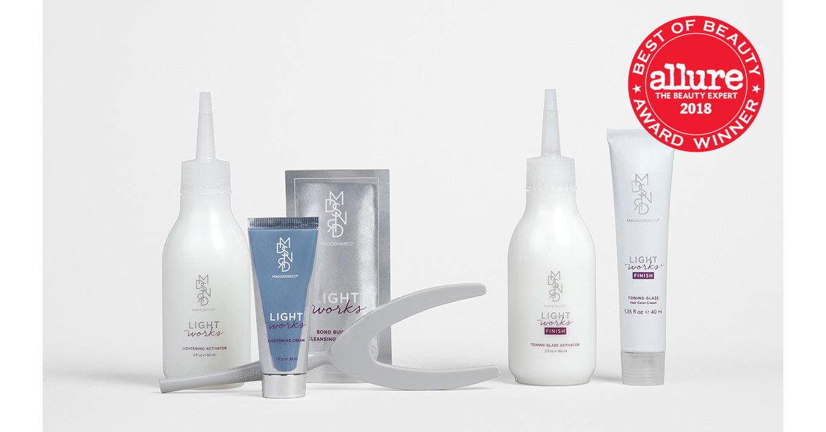 Madison Reed Wins Allure's Best of Beauty Breakthrough Award