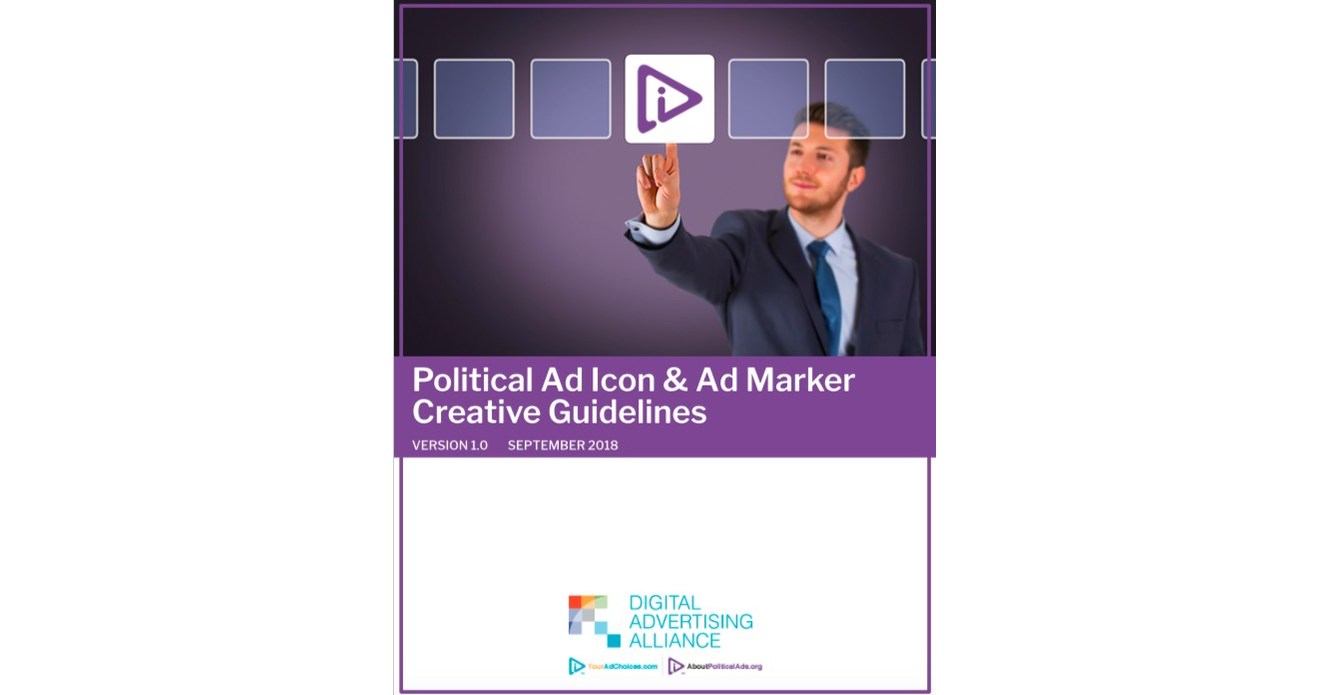 DAA Releases Implementation Guidelines for New 'Political Ad ...