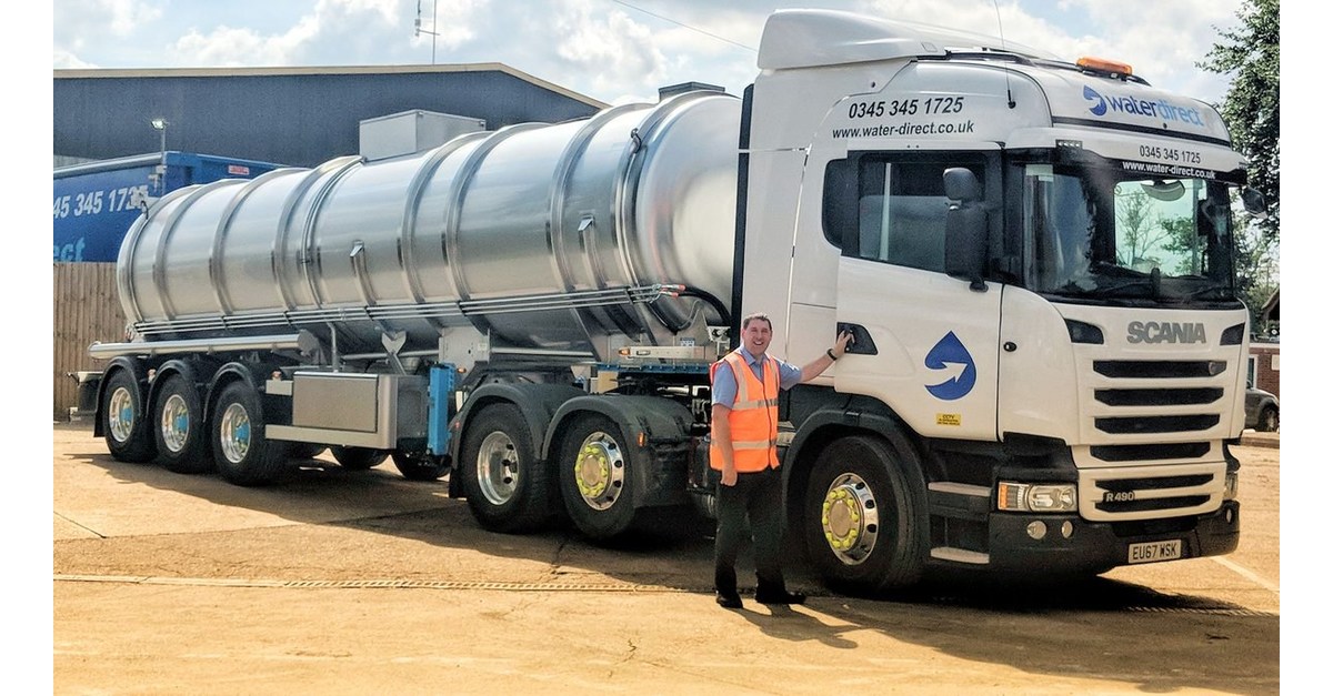 Water Direct Announces the Appointment of Mike Rowell as Operations Manager