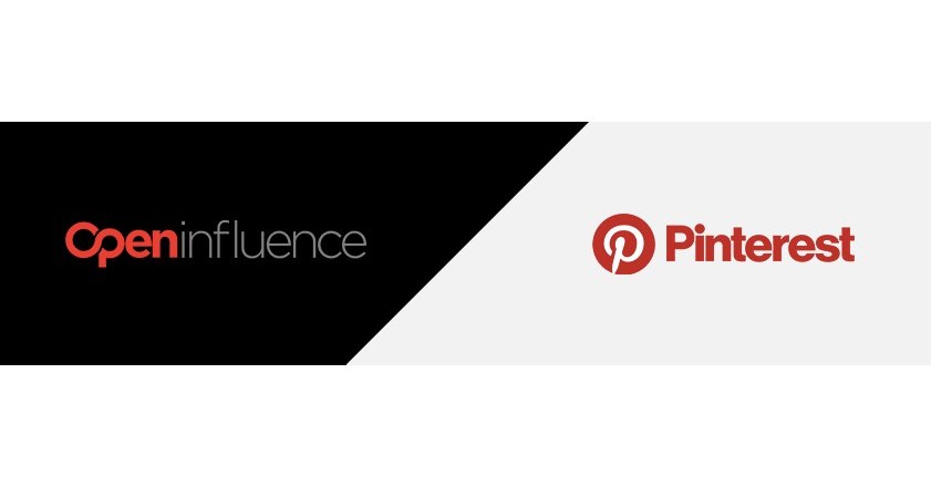 Open Influence Partners with Pinterest to Expand Influencer Offering