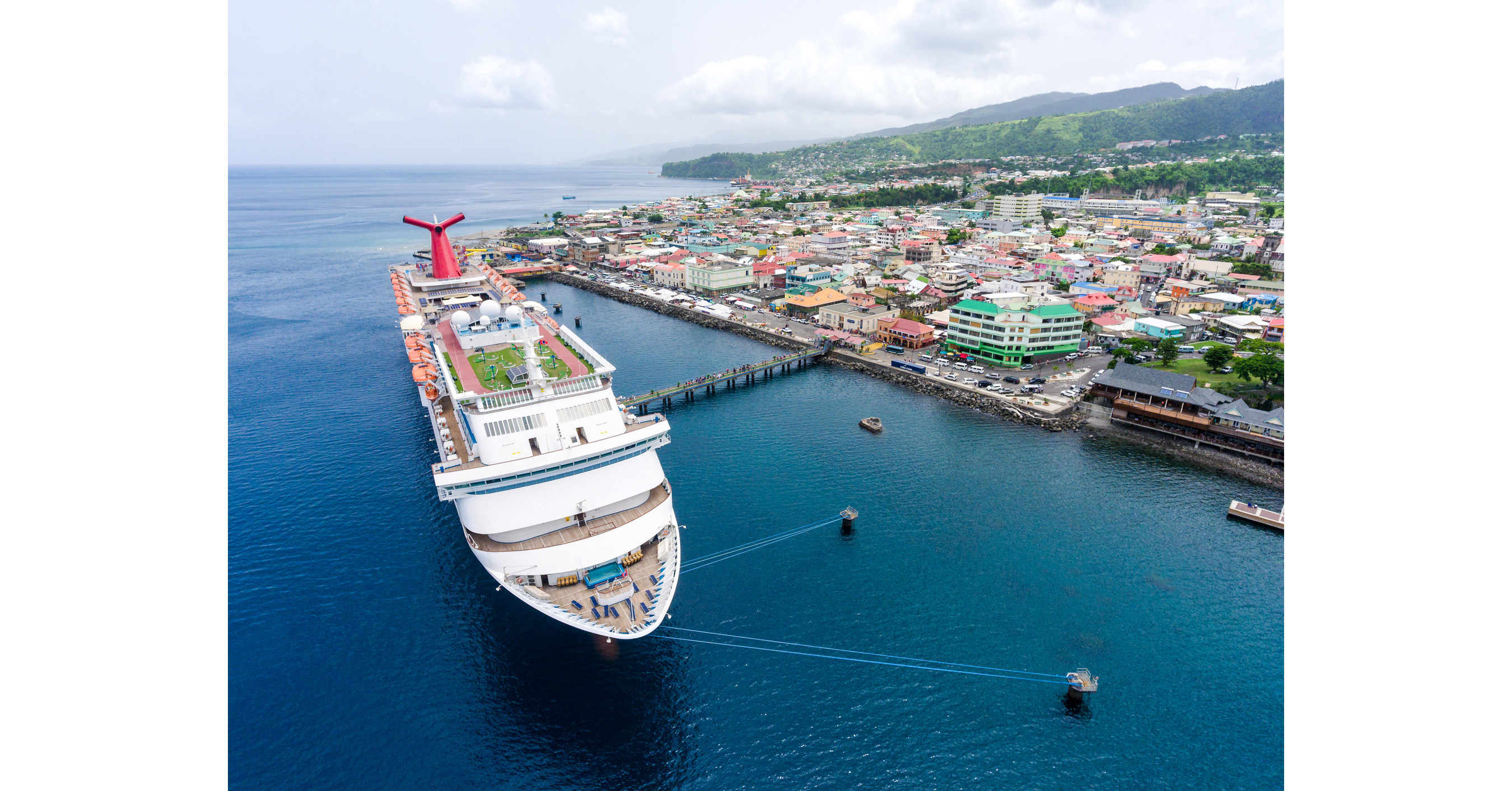 Dominica Update - One Year Post Hurricane Maria
