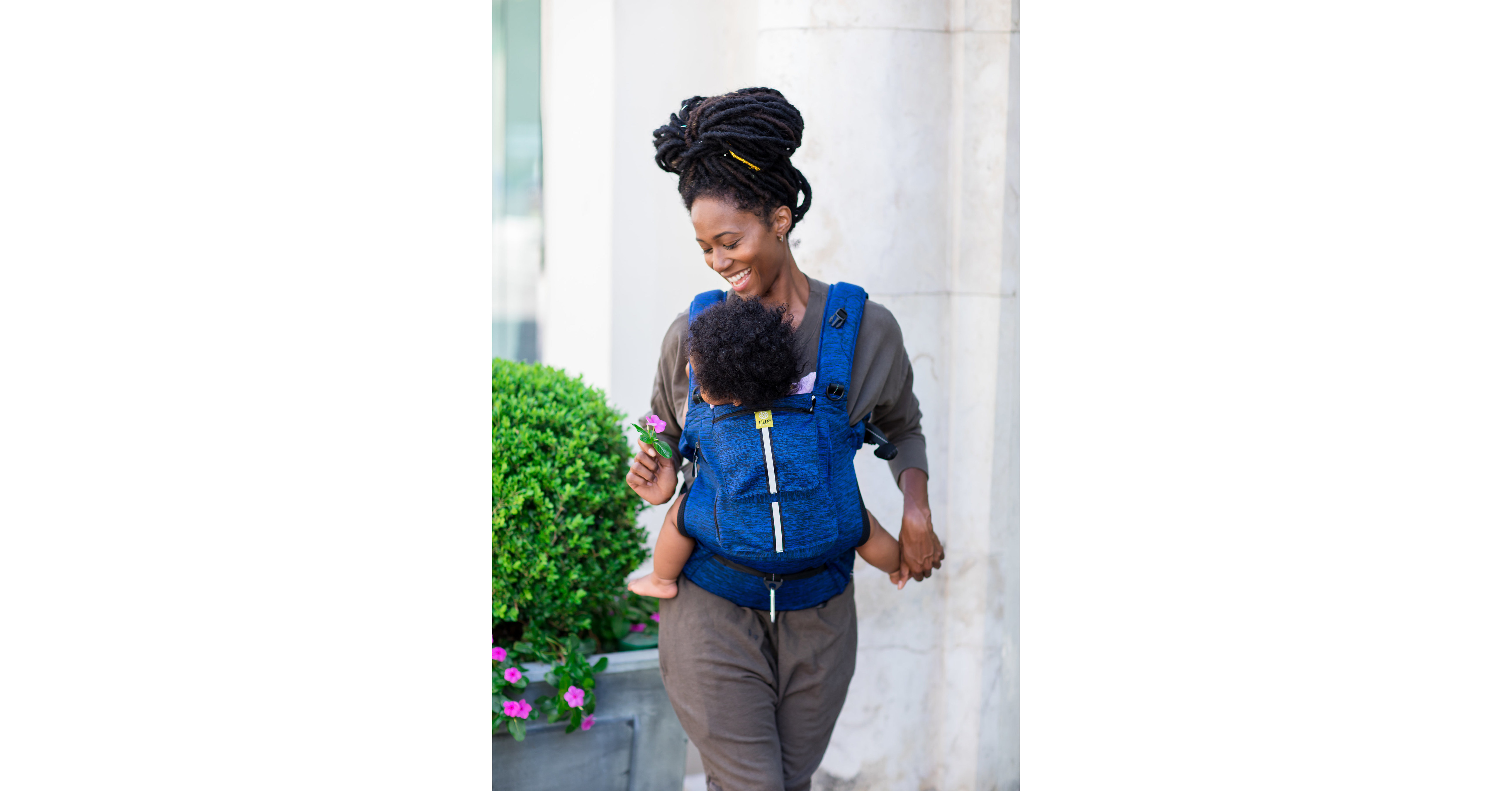 LÍLLÉbaby Unveils New Baby Carrier Line Designed For Active And ...