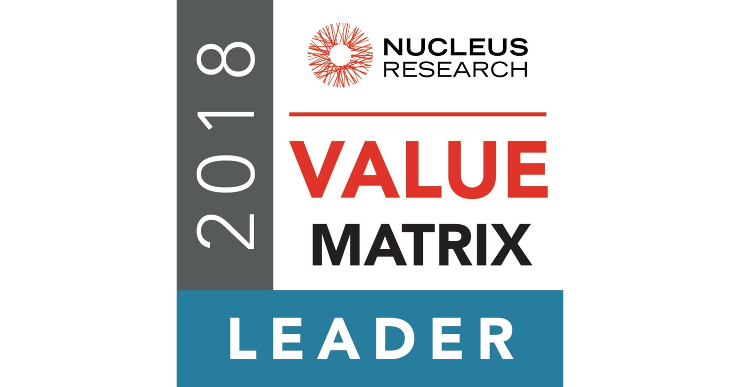 SYSPRO Positioned Again as a Top 3 Leader in New 2018 Nucleus Research ...