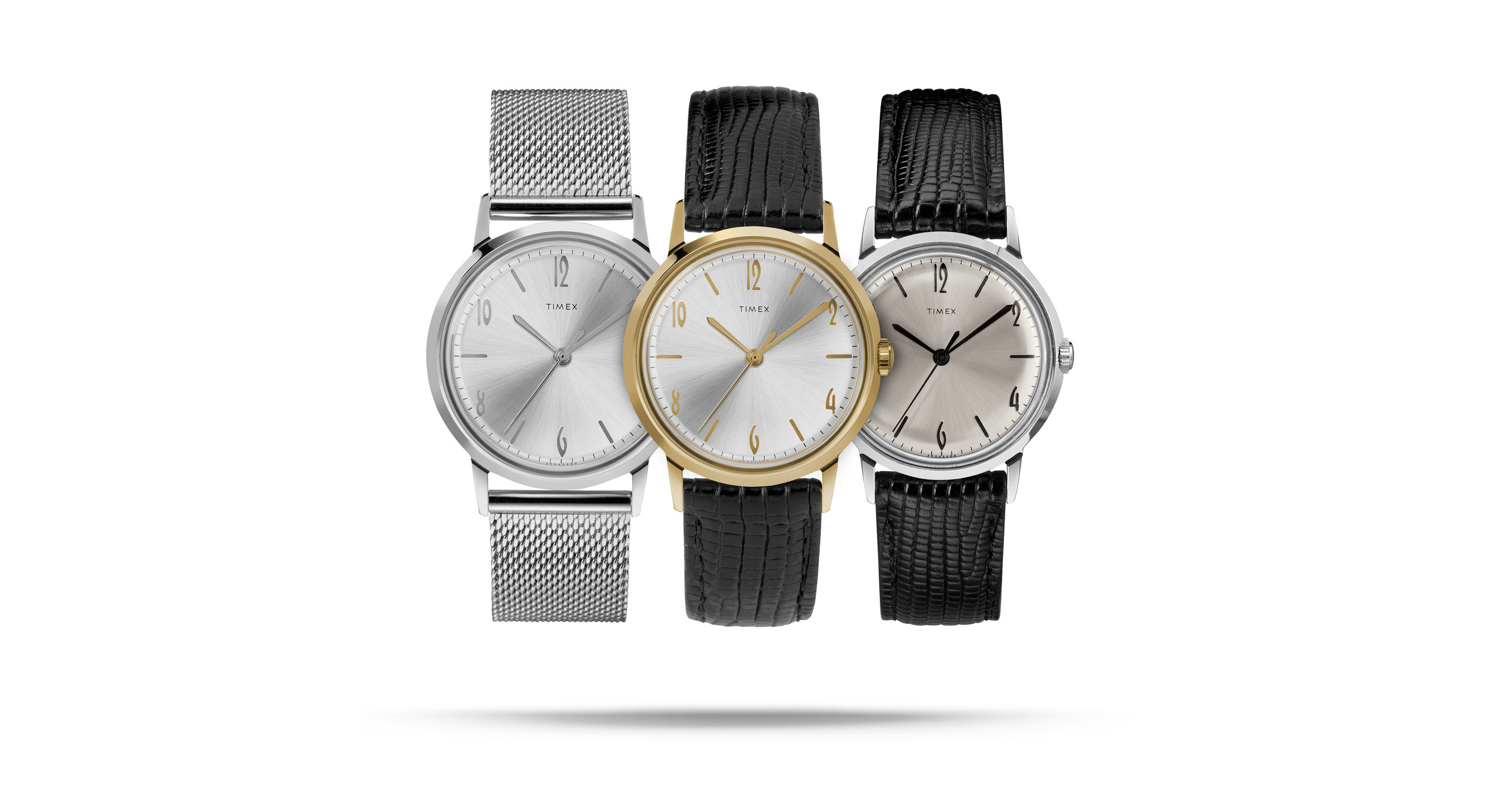 TIMEX Brings Back Bestselling Marlin®